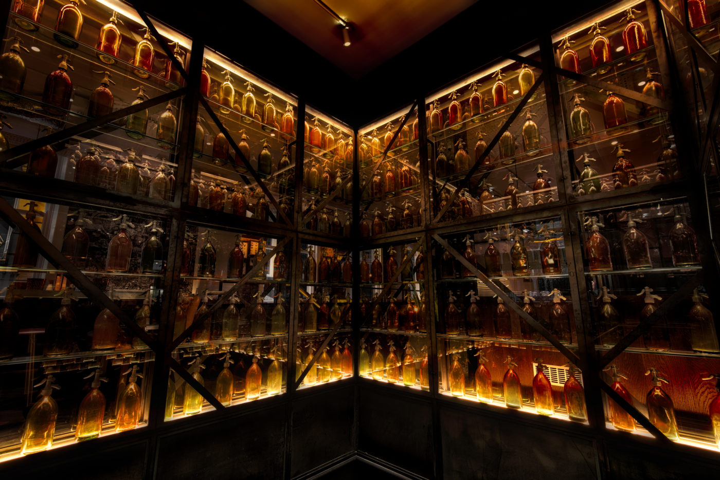 Alchemist, Liverpool - Tyson Lighting