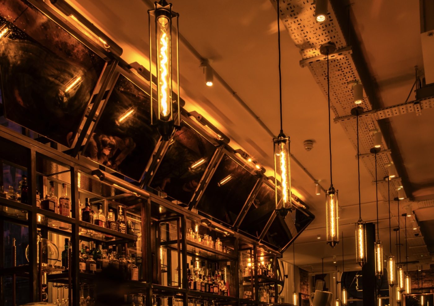 Alchemist, Liverpool - Tyson Lighting